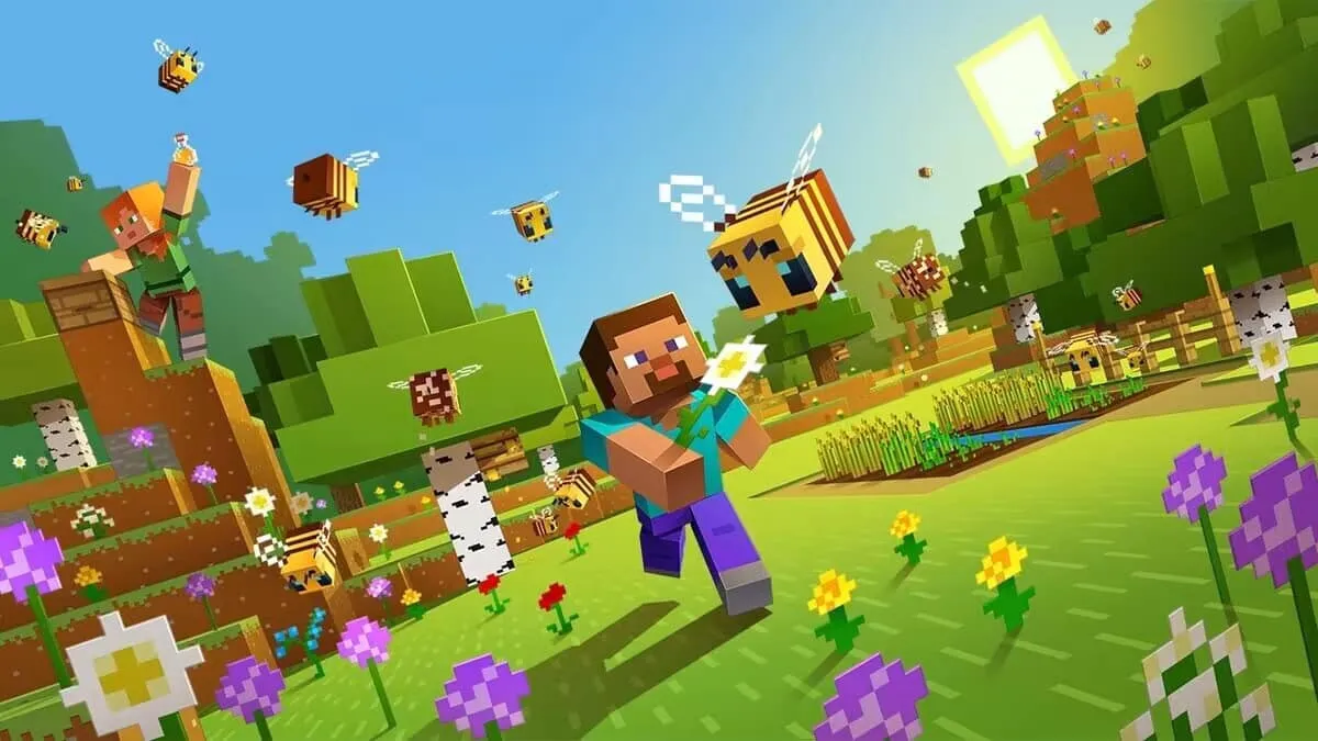 Попугай Майнкрафт картинка #125934 - Как приручить попугаев в Minecraft ...
